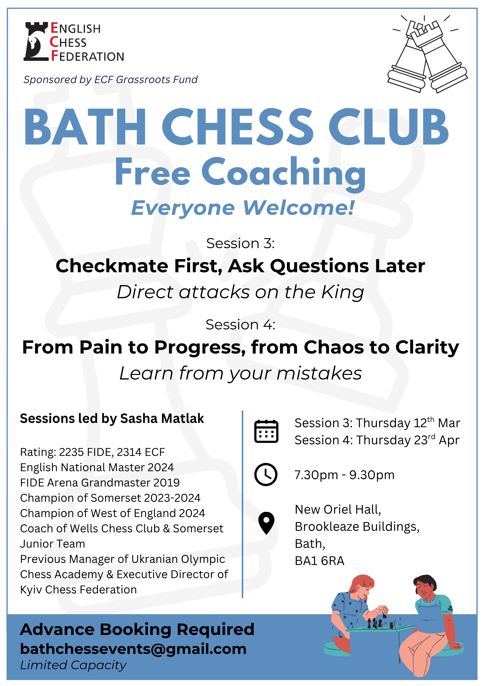 News – Bath Chess Club